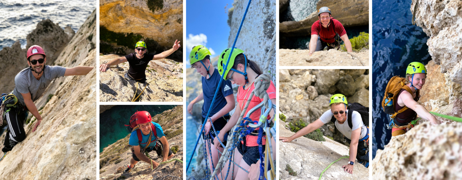 Malta Rock Climbing Trip | Discover Outdoor Climbing