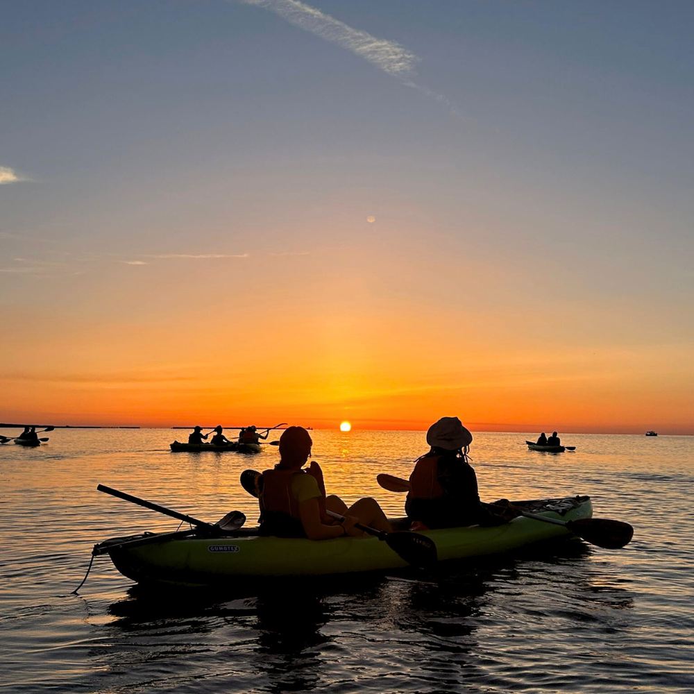 Sunrise Kayaking Experience Malta | 26 September
