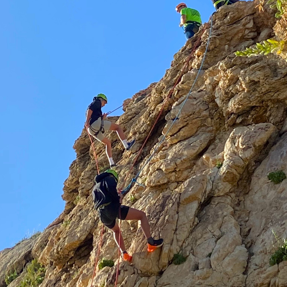 Abseiling Experience | 27 September