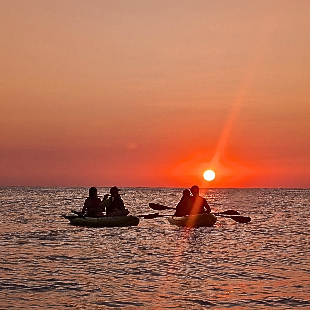 Sunrise Sea Kayaking Malta | 5 September