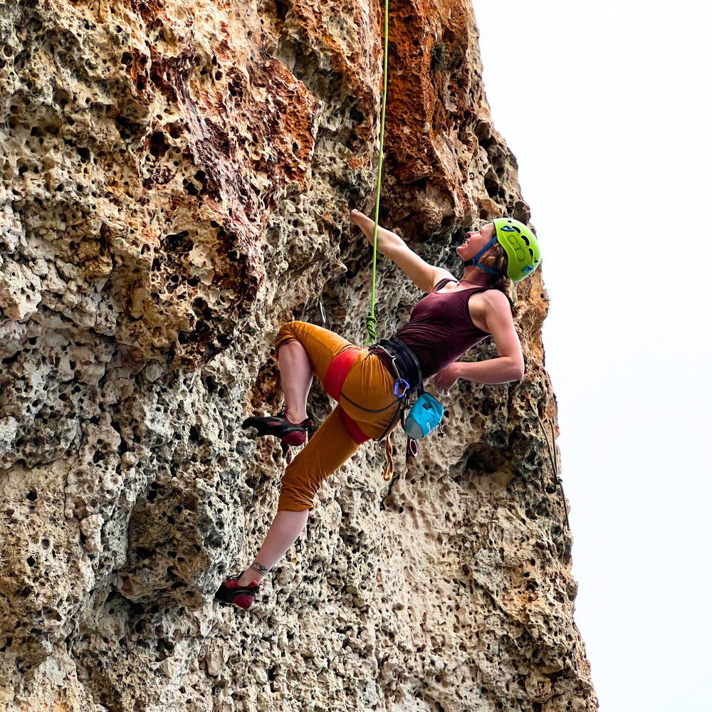 Rock Climbing in Malta | Blind Cave - 29 March