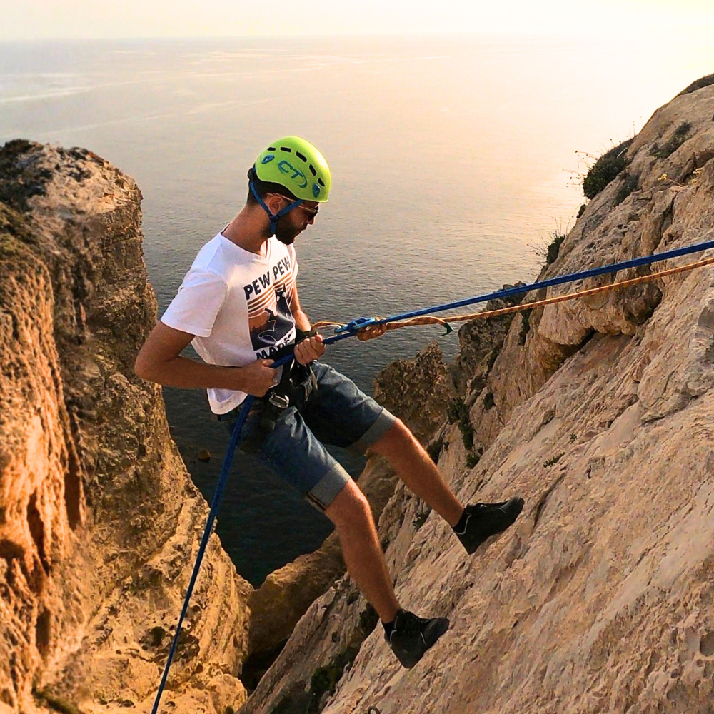 Sunset Abseiling Experience | 29 August