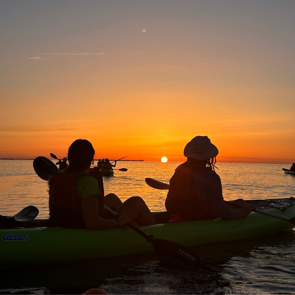 Sunrise Kayaking Malta | 29 August