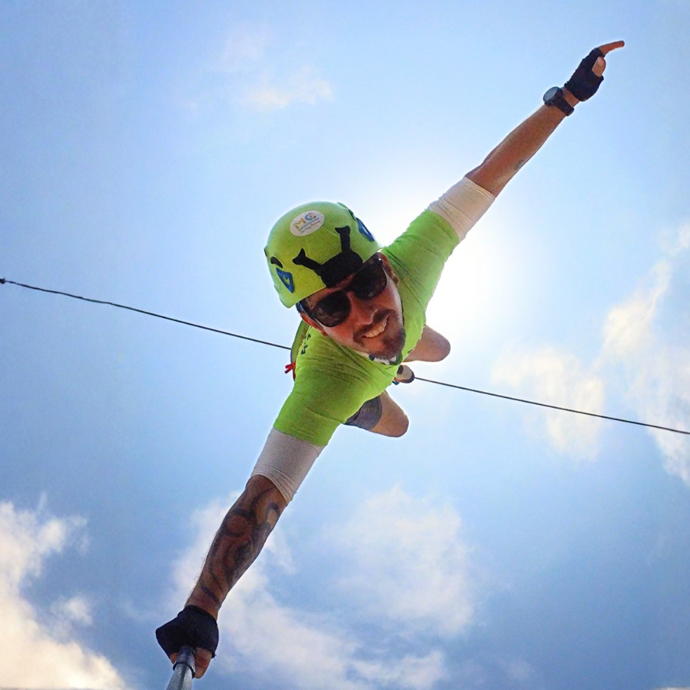 Evening Zipline Malta| 21 June