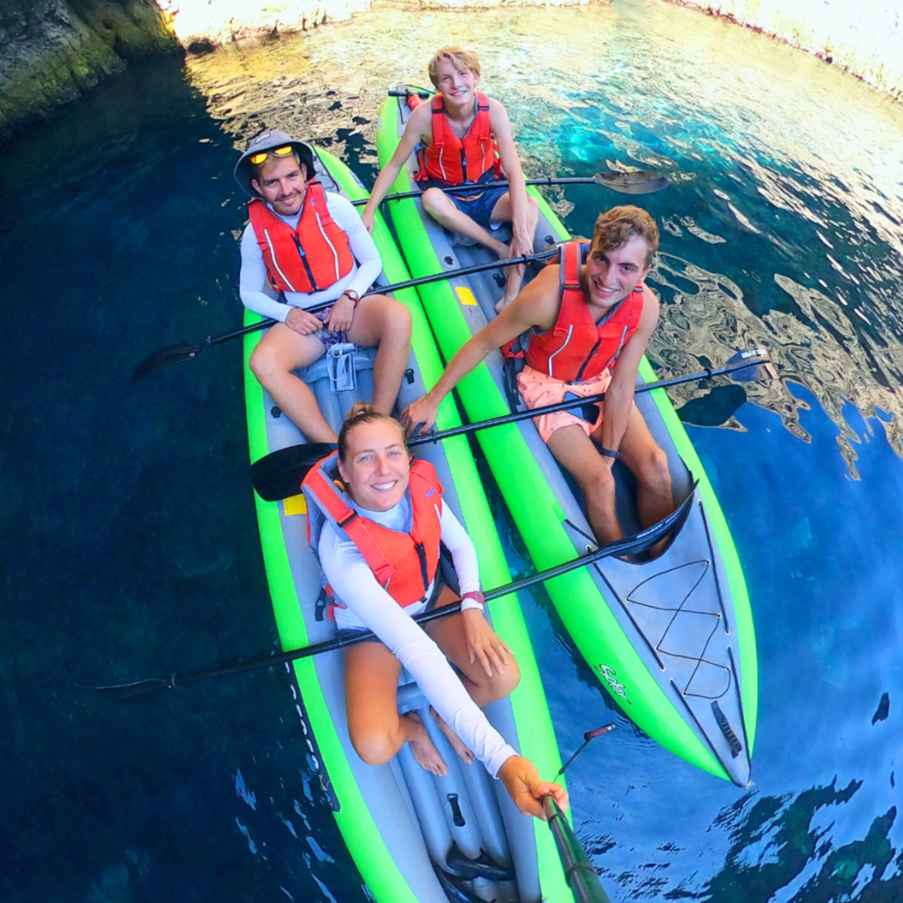 Kayaking Adventure Malta | 23 May