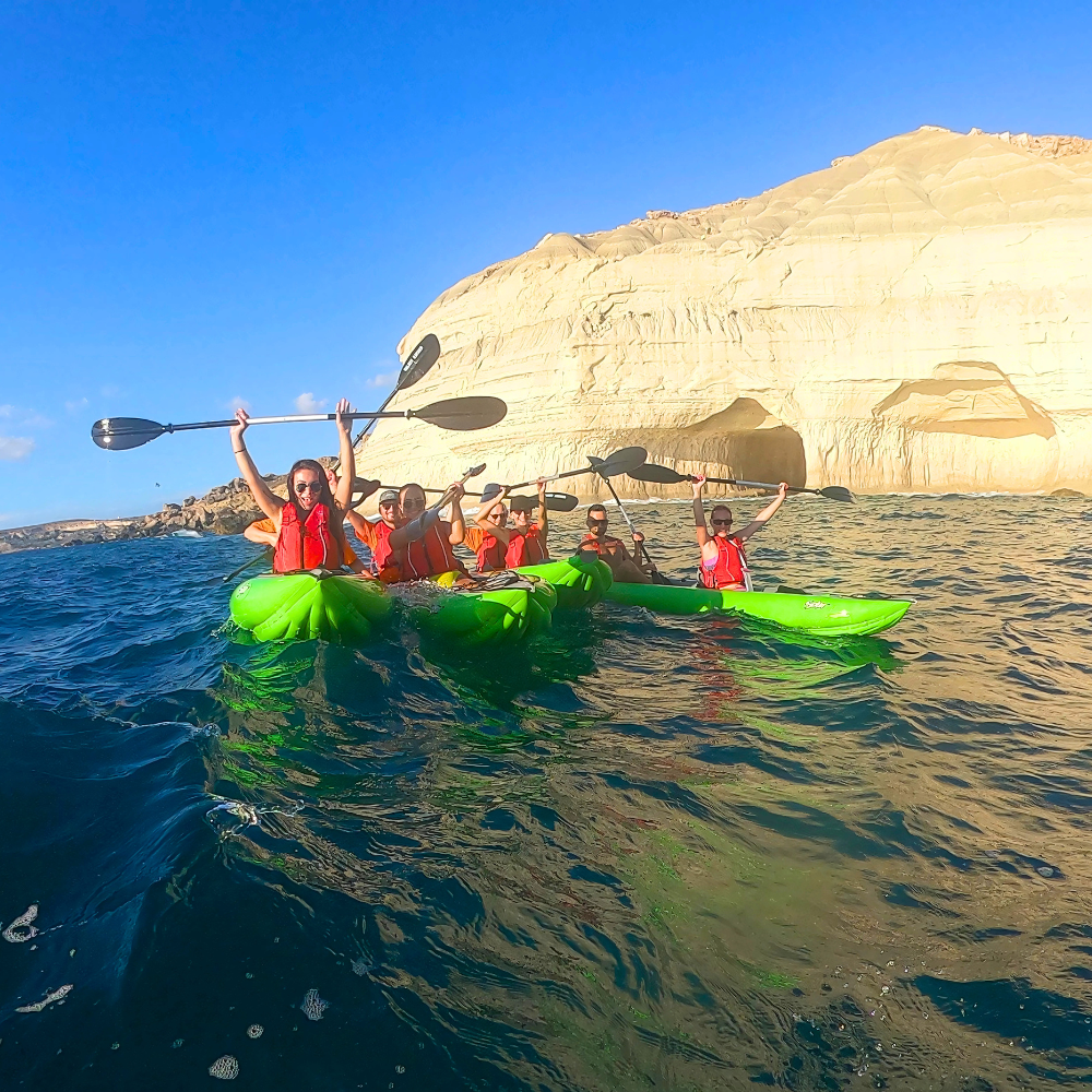 Kayaking in Malta | 26 April