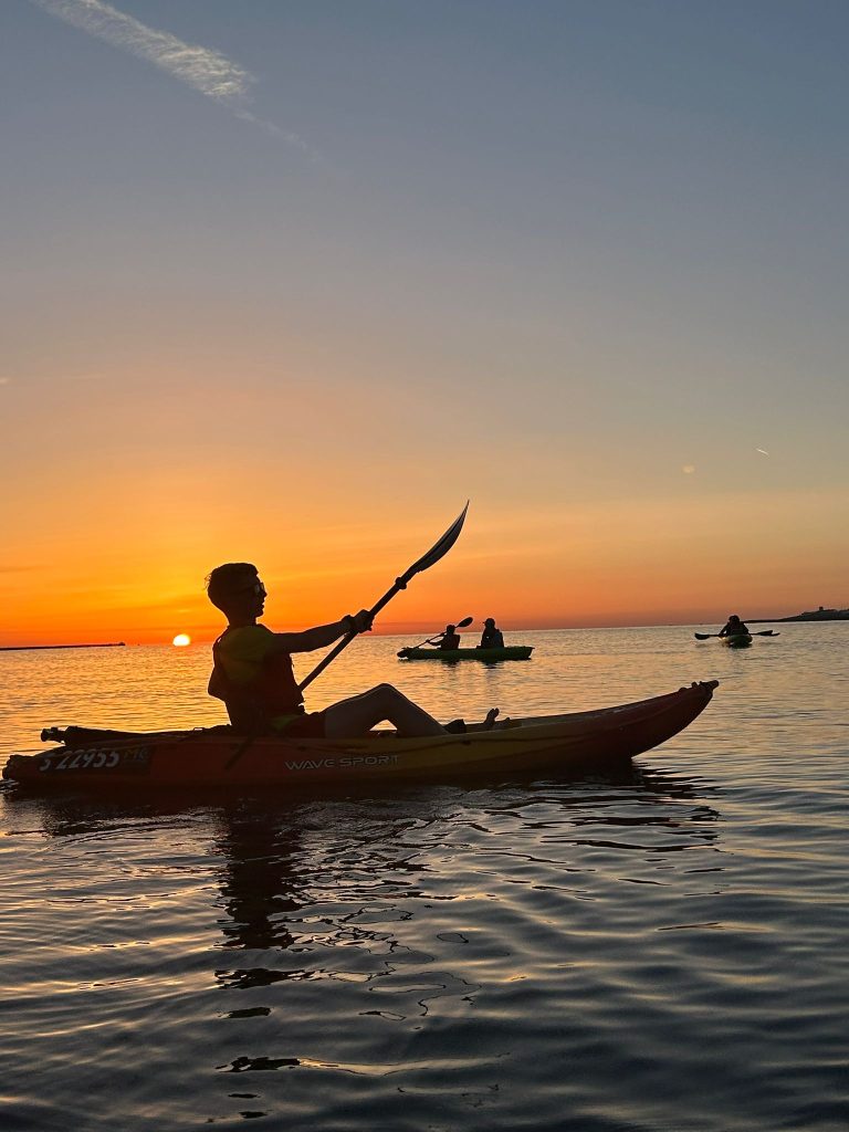 Sunrise Kayaking in Malta | 13 June